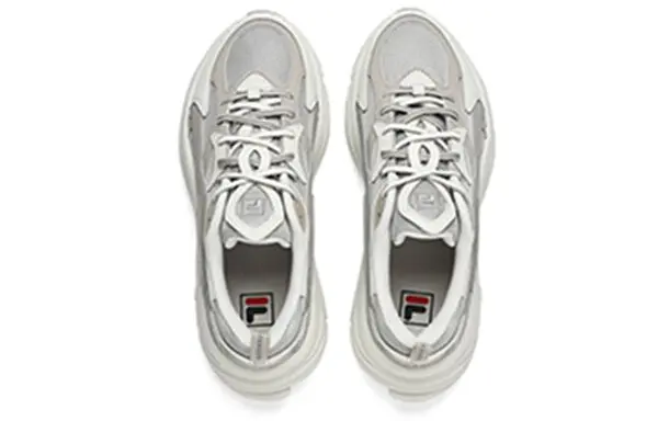 FILA Mars 1s Sneakers - Grey/white