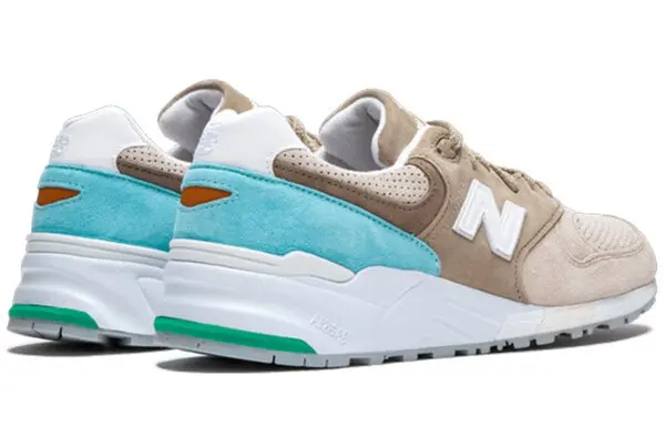 NEW BALANCE 999 "tan" Sneakers - Grey