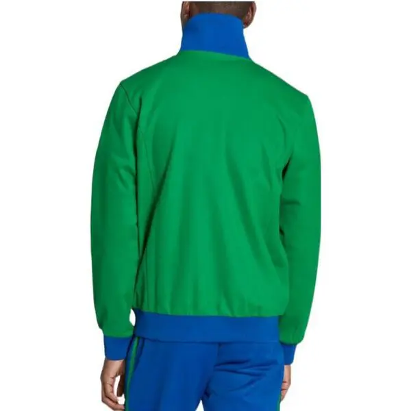 Adidas Classic Logo Printing Track Jacket - Default Colorway