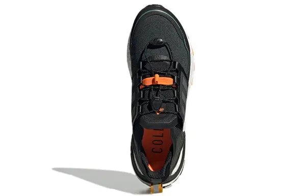 Adidas Ultraboost Cold.rdy Athletic Sneakers - Black/gray/orange