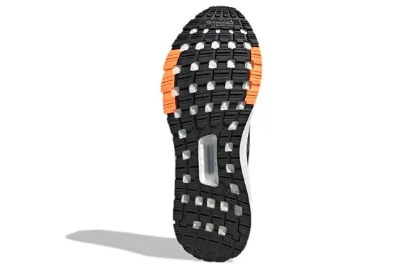 Adidas Ultraboost Cold.rdy Athletic Sneakers - Black/gray/orange