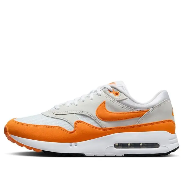 Nike Max 1 86 Og Golf Sneakers - White/orange