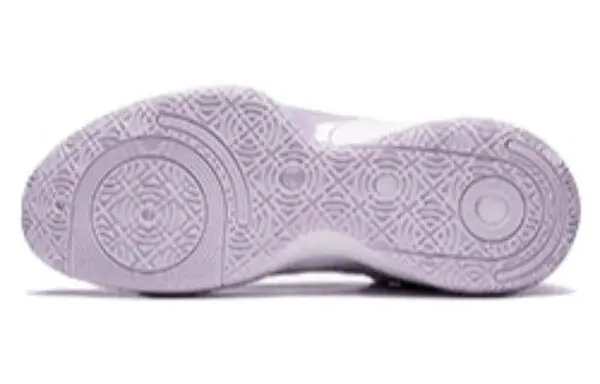 LI-NING Sonic Ultra Mid Sneakers - White/purple