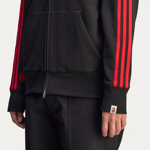 Adidas X Bape Track Jacket