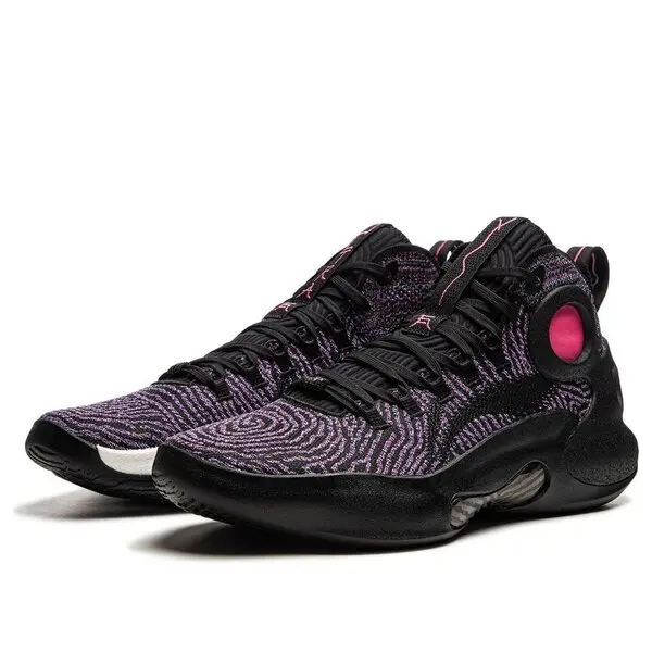 LI-NING Yushuai Ultra High Top Sneakers