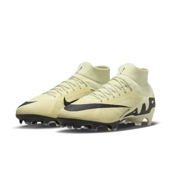 Nike Zoom Mercurial Superfly Pro Fg Sneakers - Black/beige