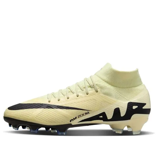Nike Zoom Mercurial Superfly Pro Fg Sneakers - Black/beige