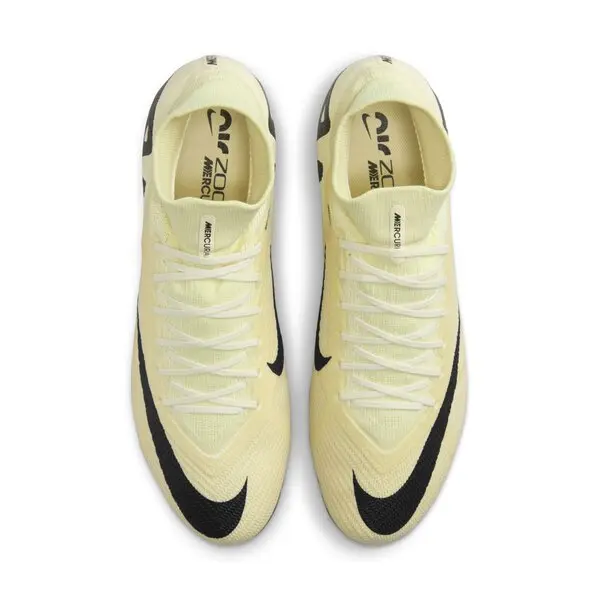 Nike Zoom Mercurial Superfly Pro Fg Sneakers - Black/beige