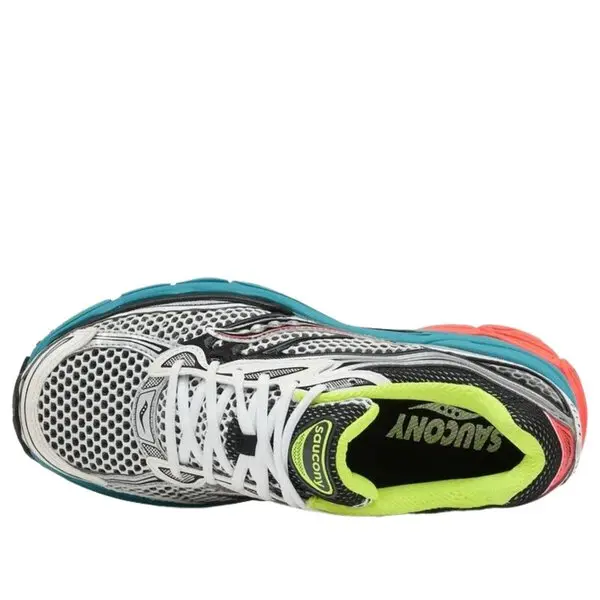 Saucony Progrid Omni Sneakers - Silver/mutant
