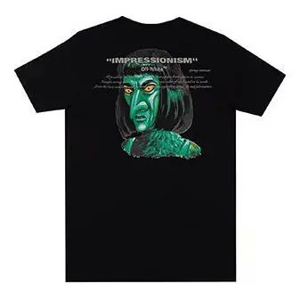 Off-White Vampire Short Sleeve Ordinary Version