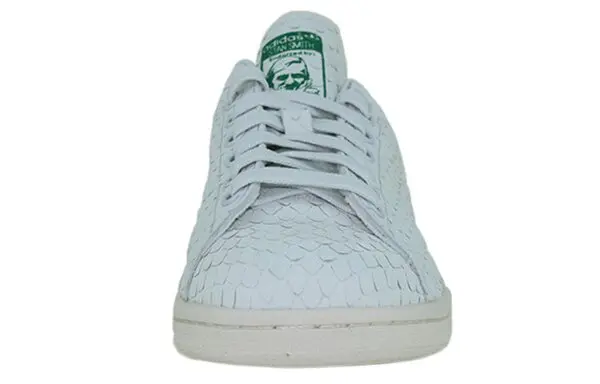 Adidas Stan Smith "crystal White Green - Green/cream