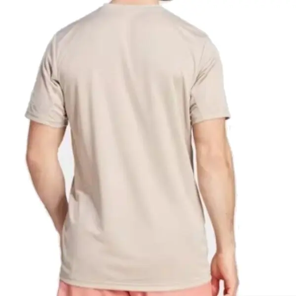 Adidas Playera Run It T-shirt - Beige