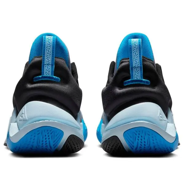 Nike Giannis Immortality 'city Edition' Low Top Sneakers