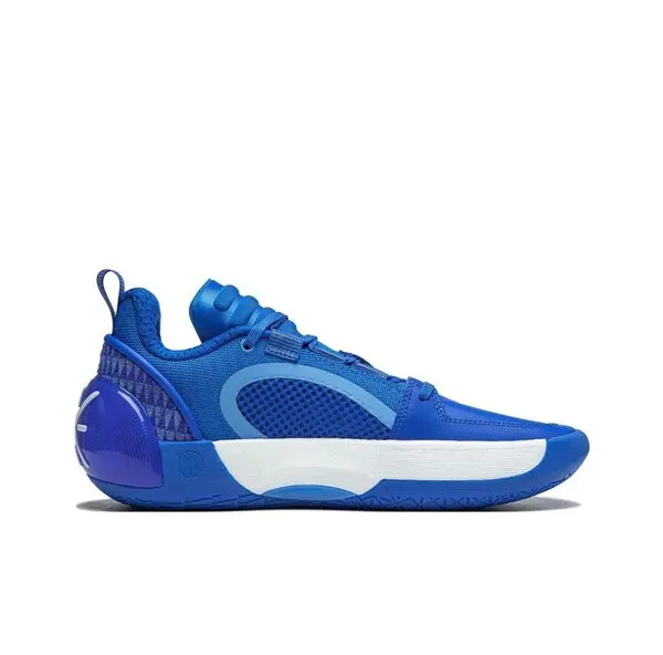 LI-NING Wade All City Encore Abau029-5 Sneakers - Blue/white