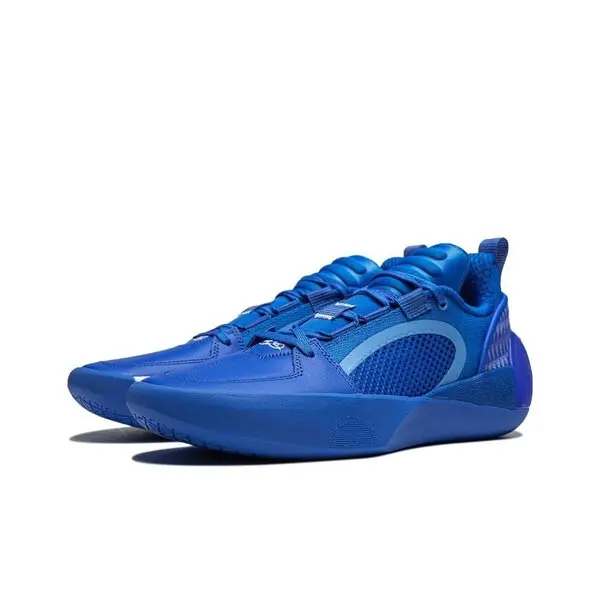 LI-NING Wade All City Encore Abau029-5 Sneakers - Blue/white