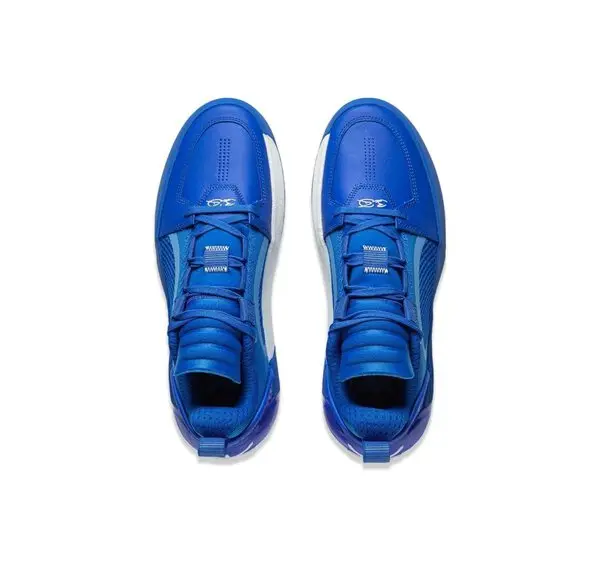 LI-NING Wade All City Encore Abau029-5 Sneakers - Blue/white