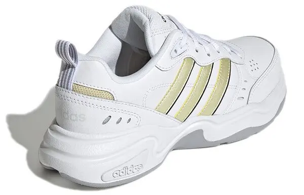 Adidas Neo Strutter Sneakers - White/gold