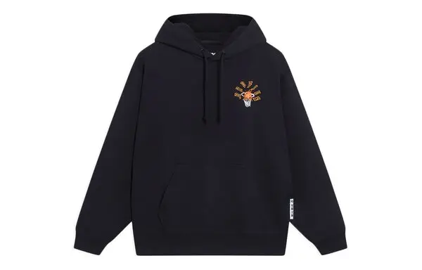 LI-NING X Badfive Sports Style Hoodie