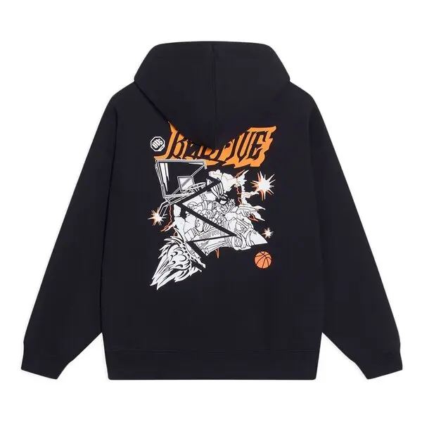 LI-NING X Badfive Sports Style Hoodie