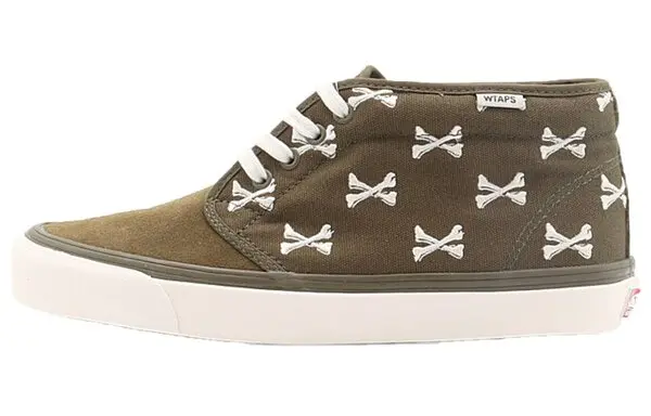 VANS Wtaps X Og Chukka Boot Lx 'bones