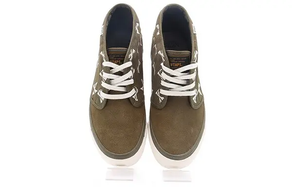 VANS Wtaps X Og Chukka Boot Lx 'bones