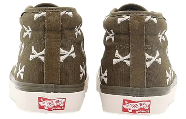 VANS Wtaps X Og Chukka Boot Lx 'bones