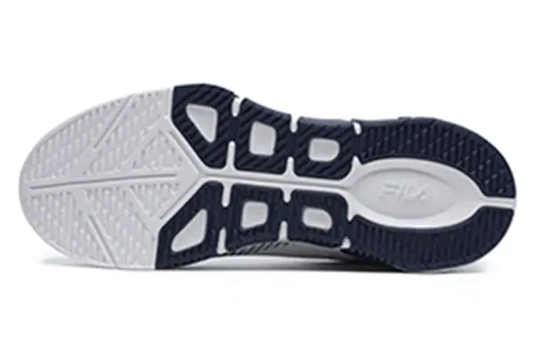 FILA Xft Boa Athletics Shoes - White/blue/red