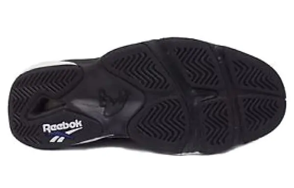 REEBOK Shaq Attaq Iv Orlando Magic High Top Sneakers