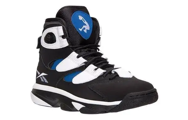REEBOK Shaq Attaq Iv Orlando Magic High Top Sneakers