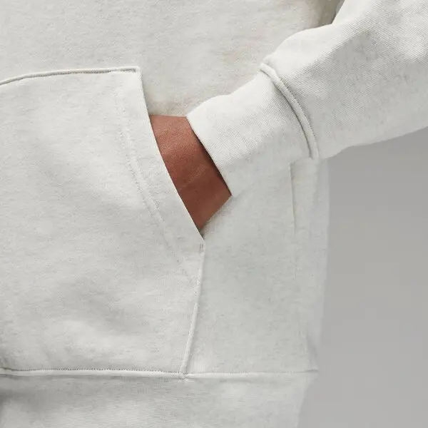JORDAN Fleece Hoodies 'sail