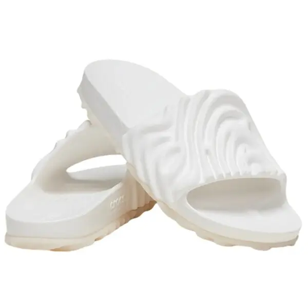 CROCS X Salehe Bembury Pollex Slides - Mayo
