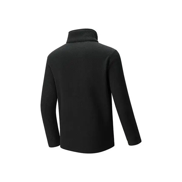 Mizuno Logo Fleece Jacket