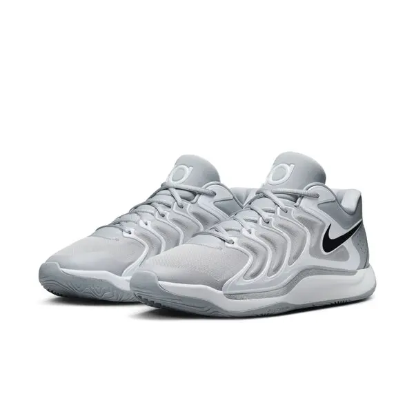Nike Kd 17 Tb Sneakers - Wolf Grey/white/black