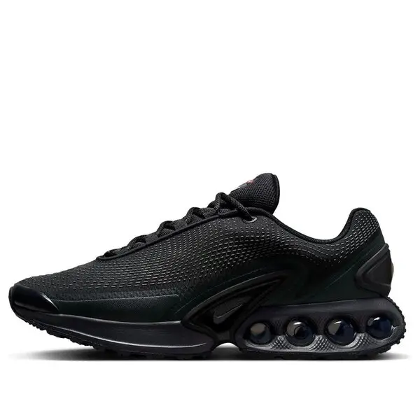 Nike Max Dn Sneakers - Black/dark Grey/anthracite