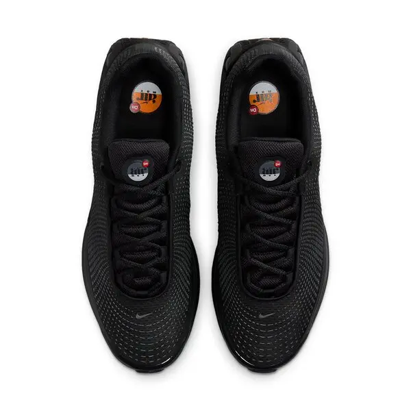 Nike Max Dn Sneakers - Black/dark Grey/anthracite