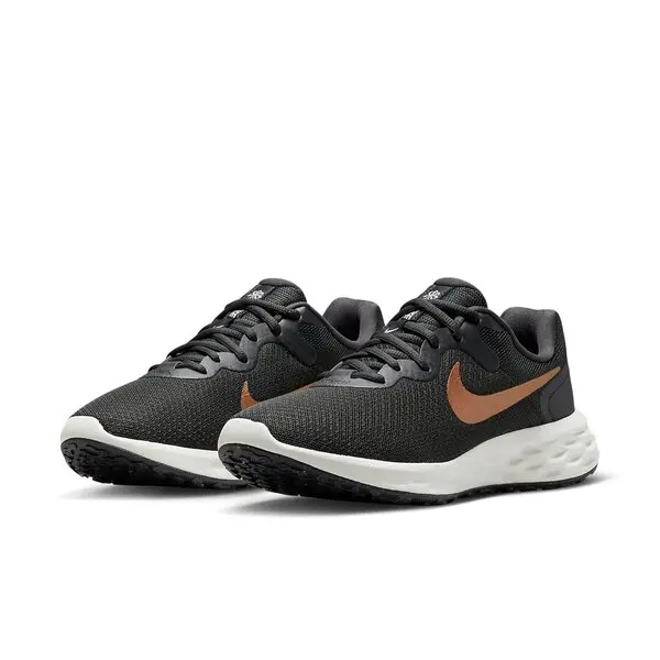 Nike Revolution Next Nature Low Top Sneakers - Blackgold
