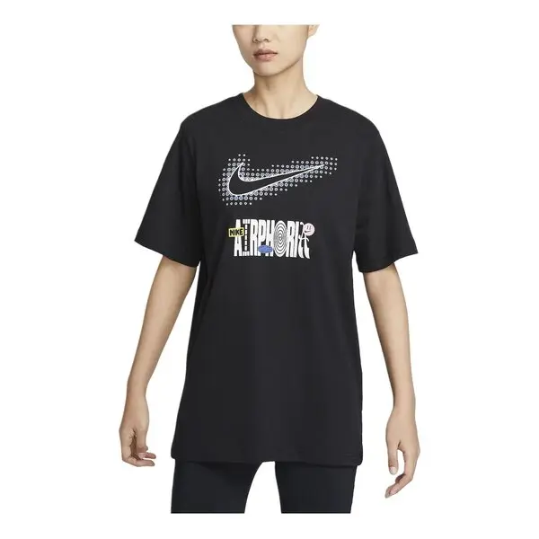 Nike Graphic T-shirt - Black