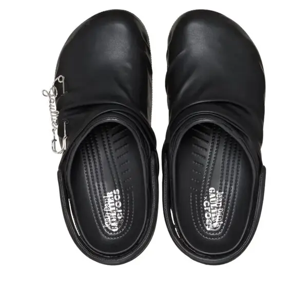 CROCS X Jean Paul Gaultier Classic Clog 'draped