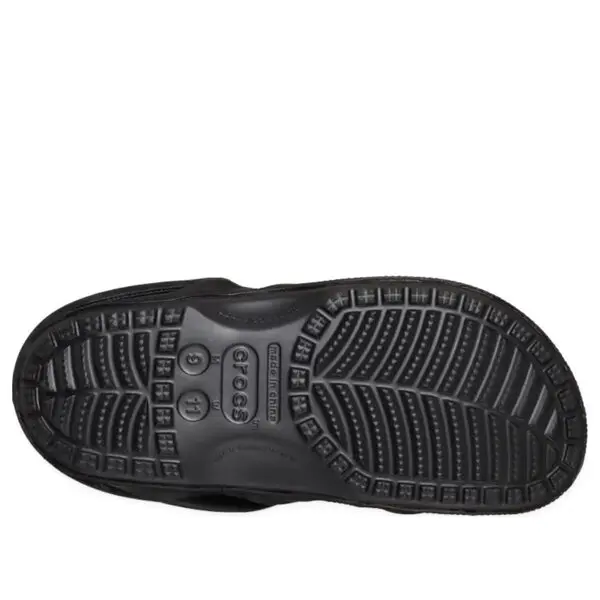 CROCS X Jean Paul Gaultier Classic Clog 'draped