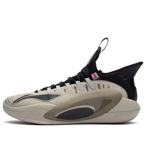 LI-NING Shadow Walker Sneakers - Grey/black