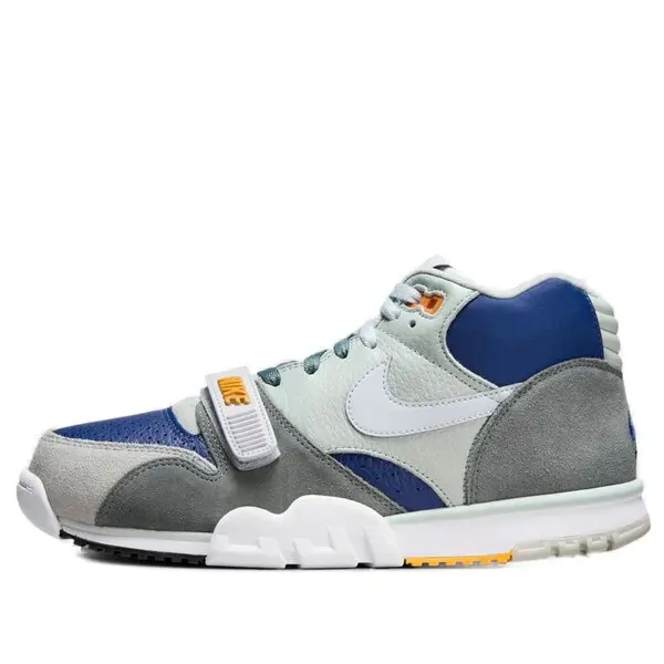 Nike Trainer 1 Mid Sneakers - Grey