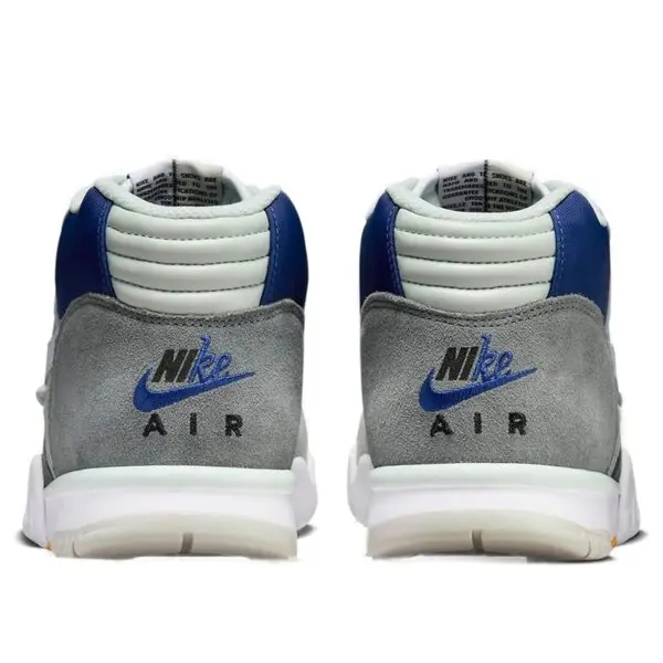 Nike Trainer 1 Mid Sneakers - Grey