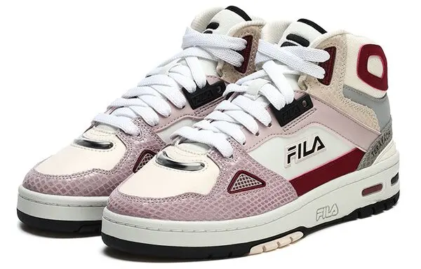 FILA FUSION Teratach High Top Sneakers