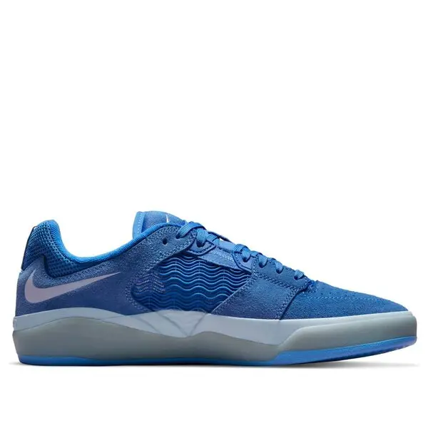 Nike Ishod Wair Sneakers - Blue/white