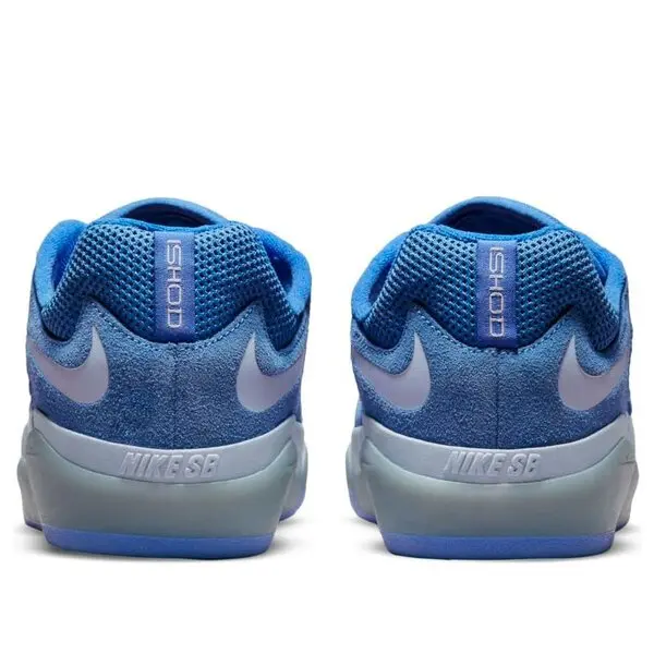 Nike Ishod Wair Sneakers - Blue/white