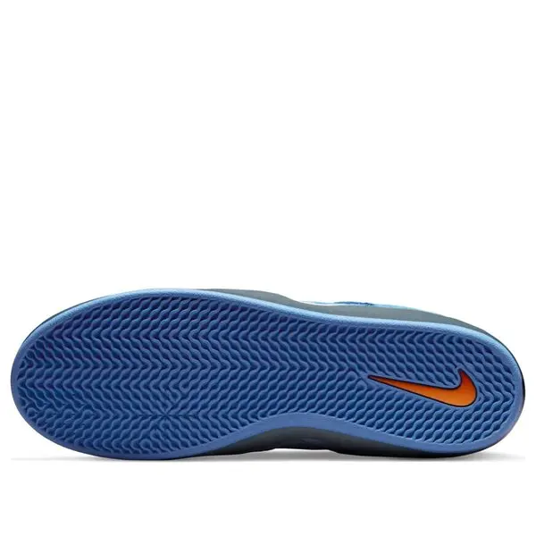 Nike Ishod Wair Sneakers - Blue/white