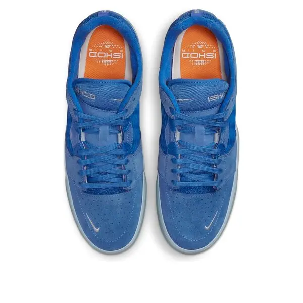 Nike Ishod Wair Sneakers - Blue/white