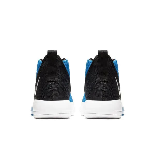 Nike Zoom Rize Tb Basketball High-top Sneakers - Blue