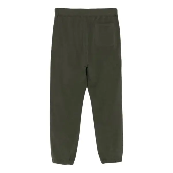 A BATHING APE Ape Head One Point Sweat Pants - Olivedrab
