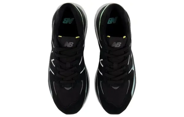 NEW BALANCE 57/40 Sneakers - Black/blue